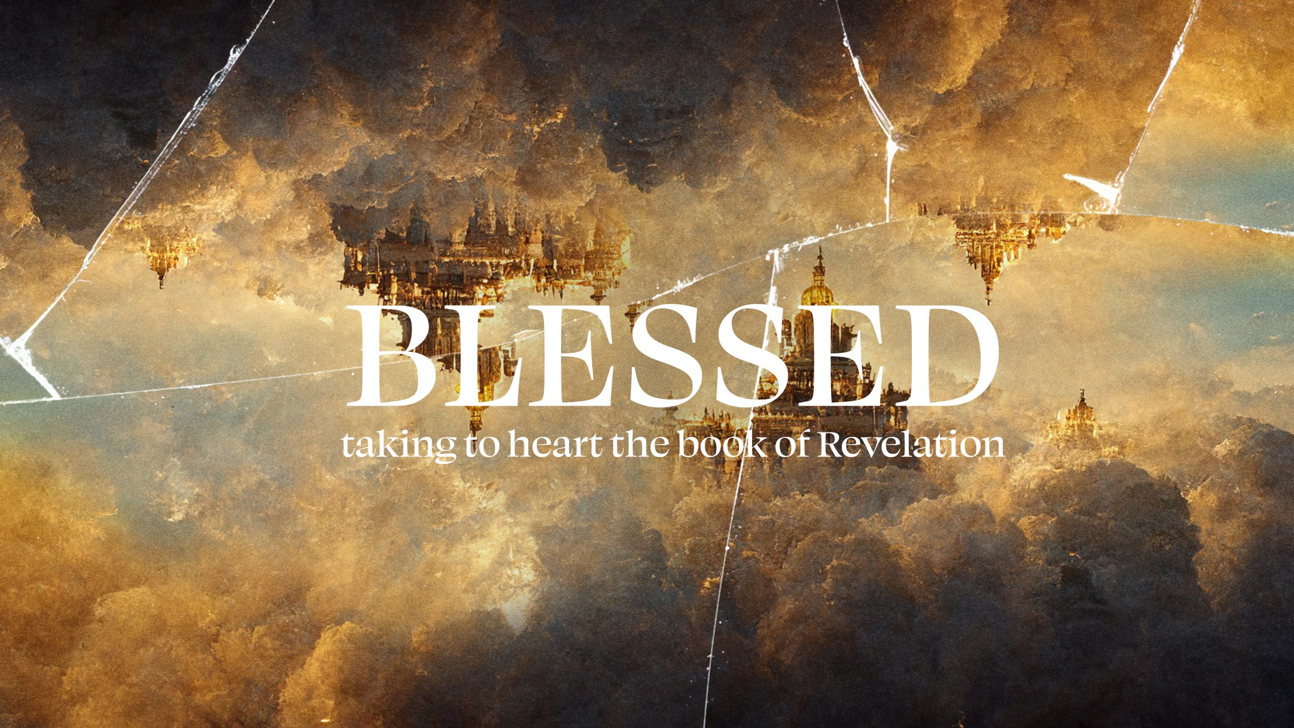 Week 6, Term 3: Blessed - Grace City Church